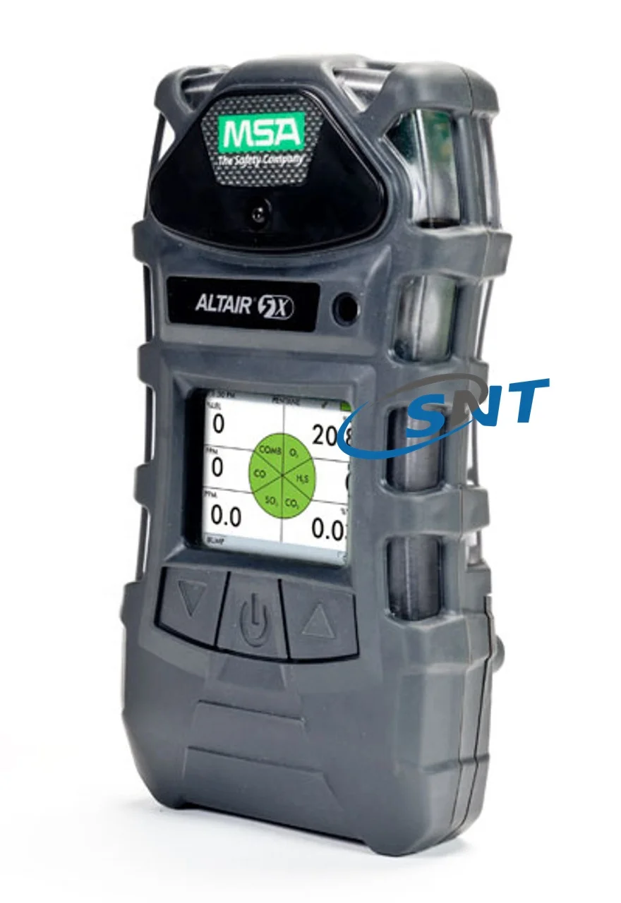 MSA Altair 5X Multigas Detector - Reliable Portable Solution