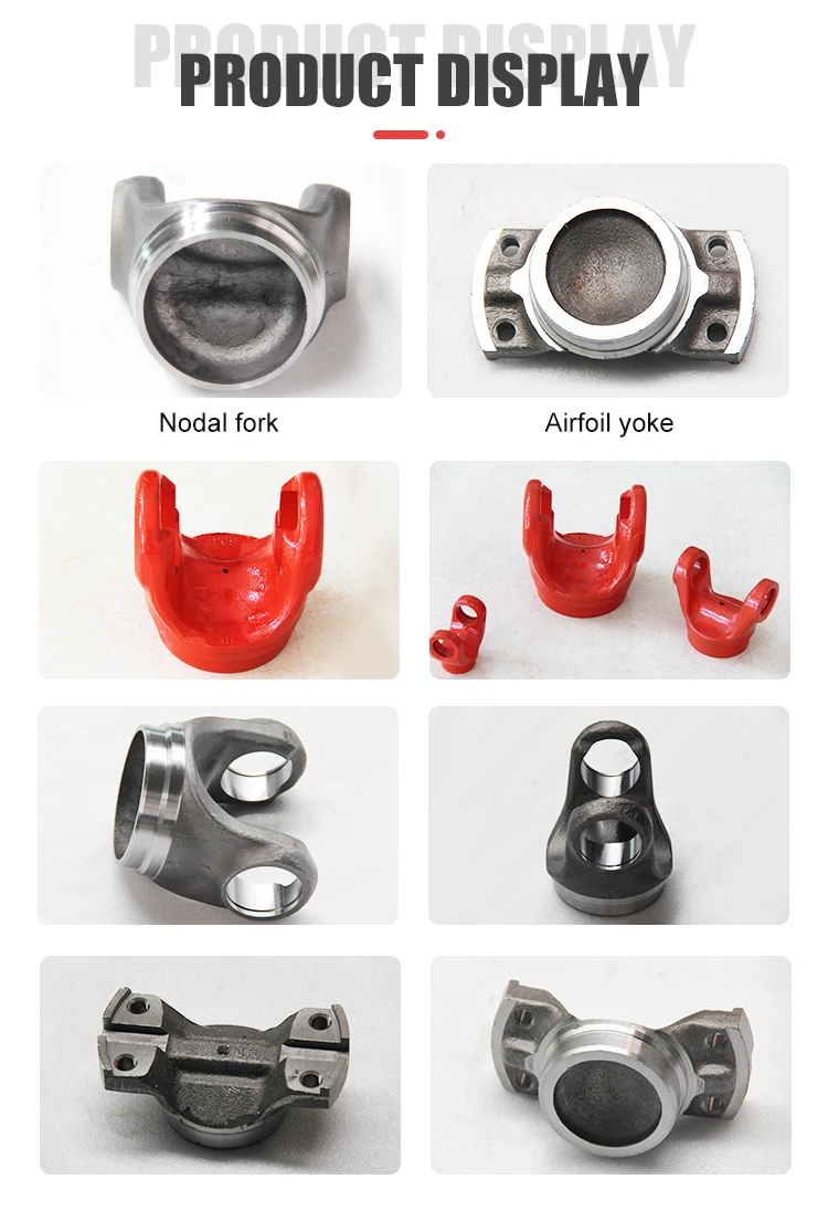 Driveshaft Flange Yoke Drive Shaft Flange Yoke For Propeller Shaft ...