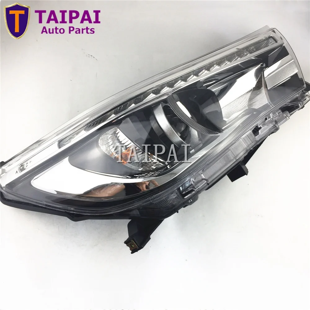 81150-0k720lh 81110-0k720rh Head Lamp For Toyota Hilux 2018 - Buy Head ...