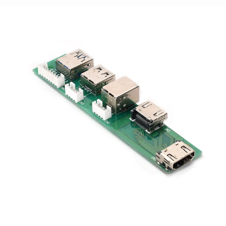 Factory sale pcba circuit board usb3.0 hub docking station usb expander ...