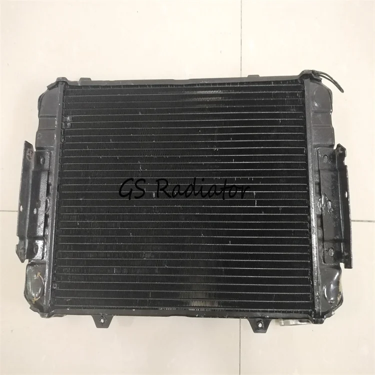 DAEWOO DAMAS Cooling Engine System - Copper Radiator 94581908