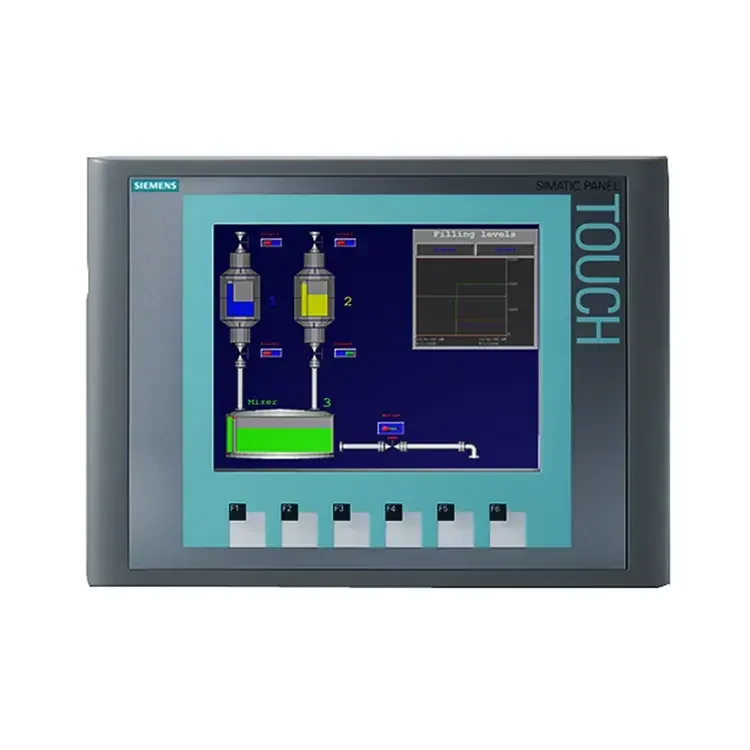 Siemens Simatic Hmi Windows 10 Touch Screen 12" 6av6648-0ce11-3ax0 ...