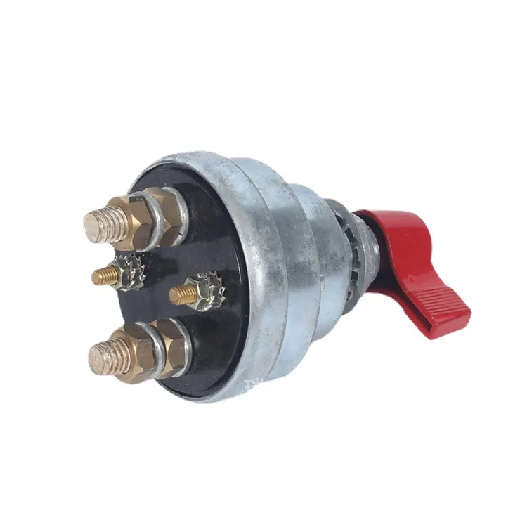 Four-Post Battery Switch Disconnect Isolator Switch for Automotive ...