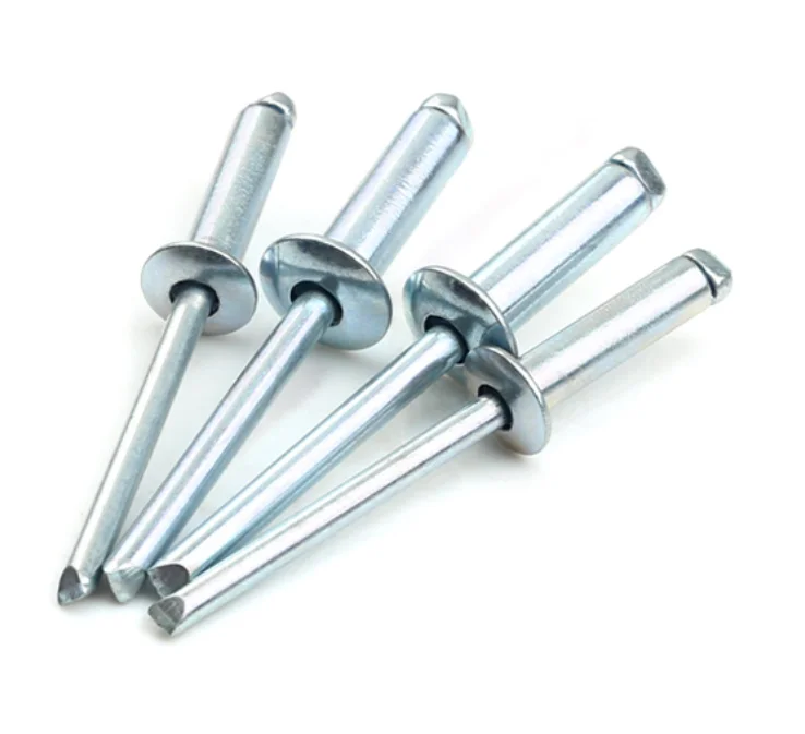 Waterproof Pop Rivets - Reliable Blind Rivets for Instruments