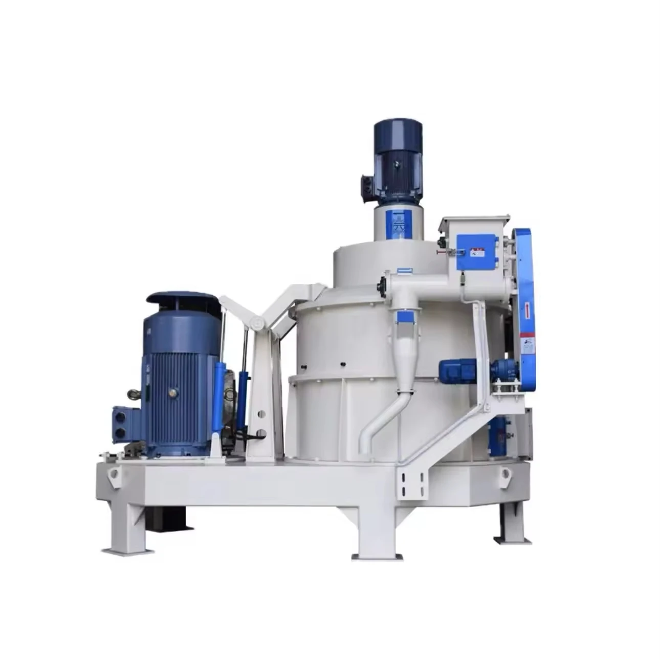 SWFL Series Ultra-Fine Poultry Feed Pulverizer - High Quality & Efficiency