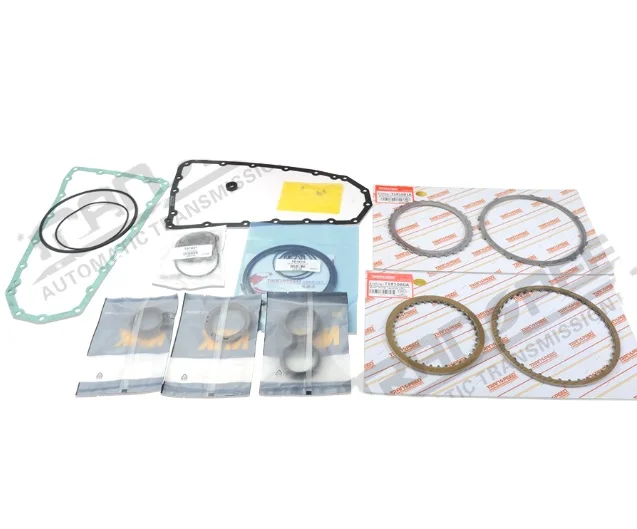 Atx T18100a Transpeed自动变速器零件re0f10a Re0f10b Jf011e重建主套件修理包 - Buy 传输重建主 ...