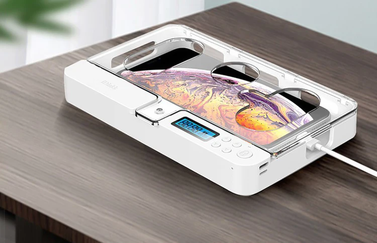 Self-control Phone Time Lock Box Phone Prison Keeping Your Smartphones ...