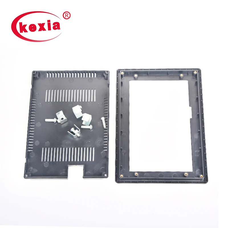 ABS Plastic 7 Inch Display Enclosure - IP54 Protection