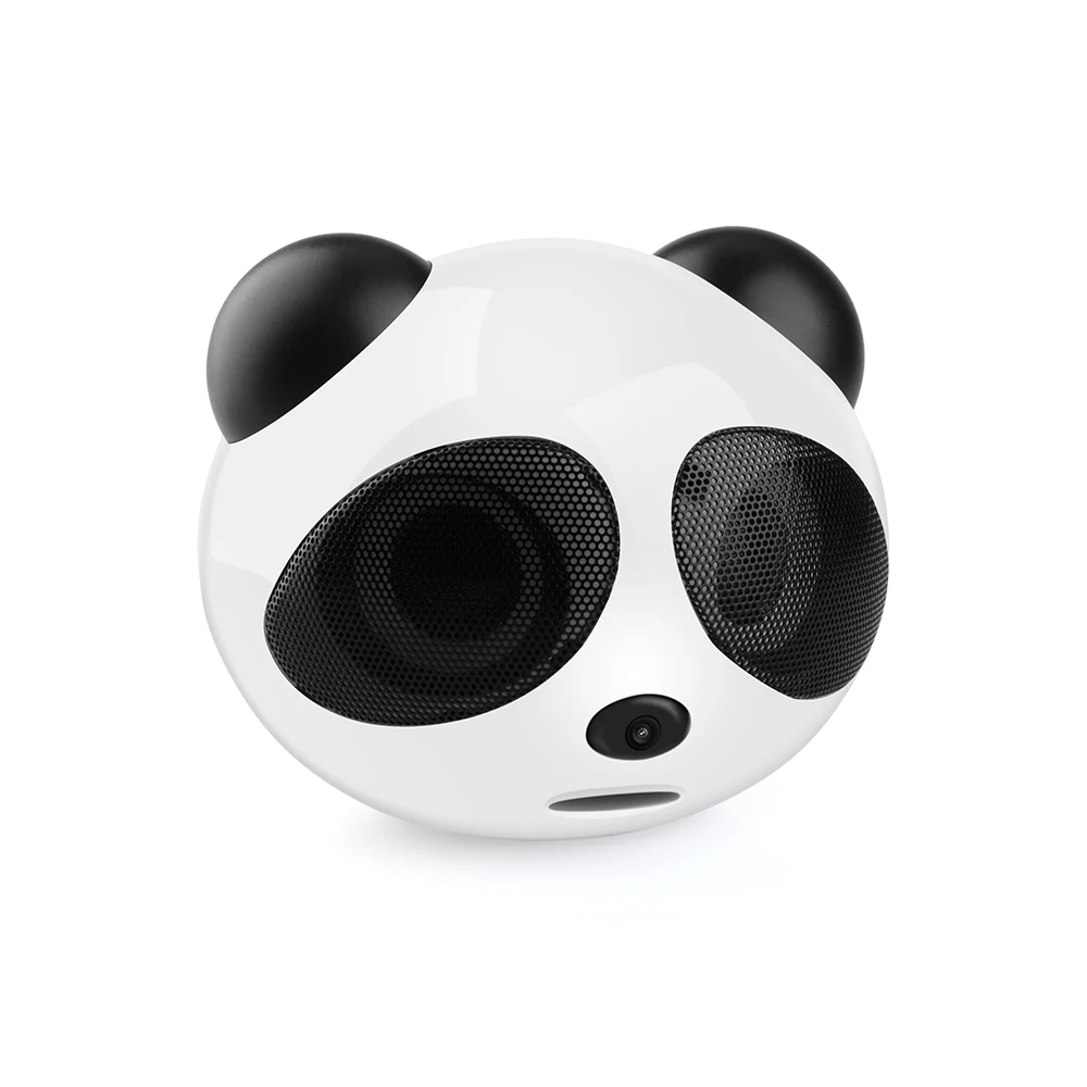 360 Hours 140 Degree Max Support 32 Gb Spy Panda Mini Spy Camera For ...
