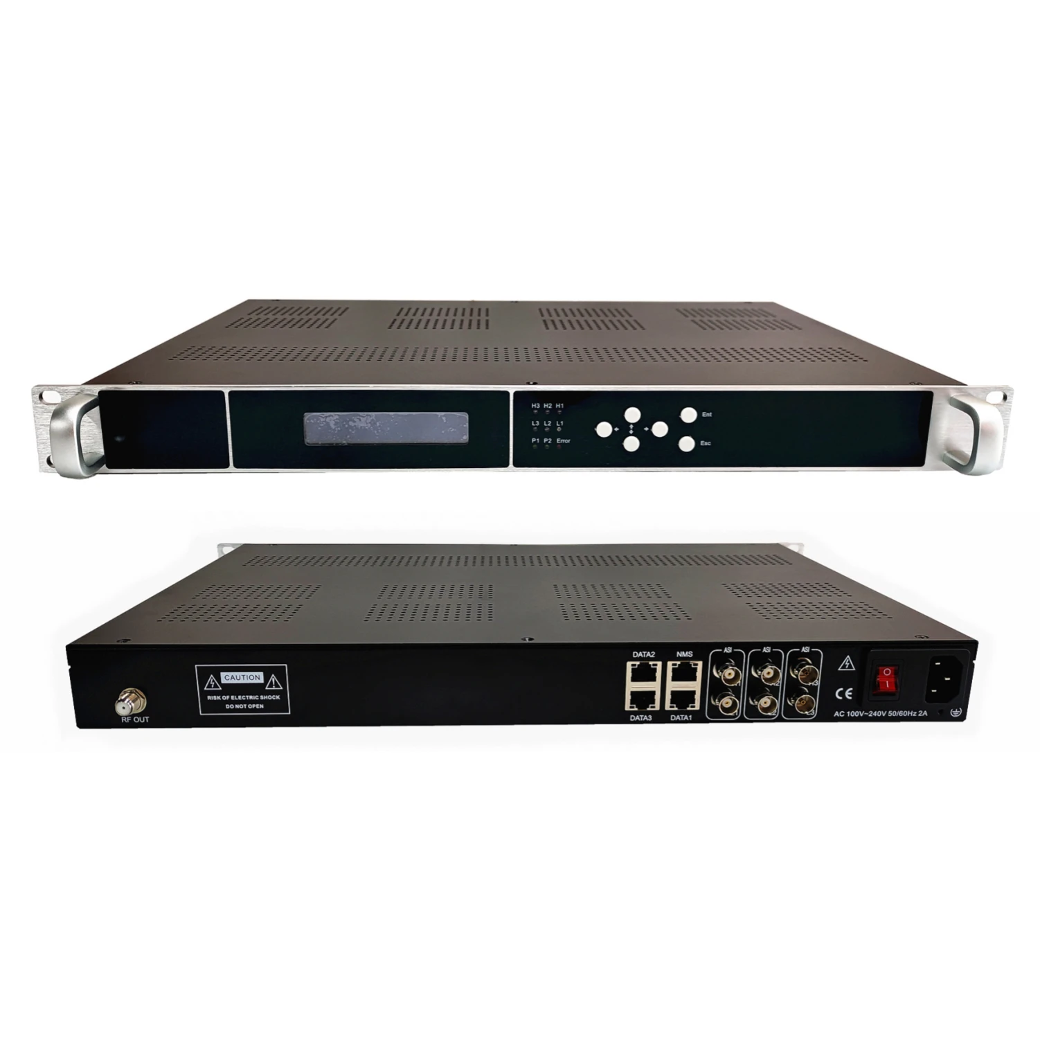 Arib Std-b31 Ip Asi到isdb调制器8 Mpts输出16通道isdb调制6串行ts输入 (任何多路复用) - Buy 支持8 Mpts输出,支持16通道isdb调制,支持6个 ...