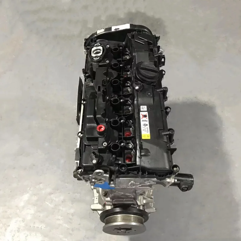 High Quality 740 B58b30 250kw 3.0t Bare 6-cylinder Engine For Bmw Z4 ...