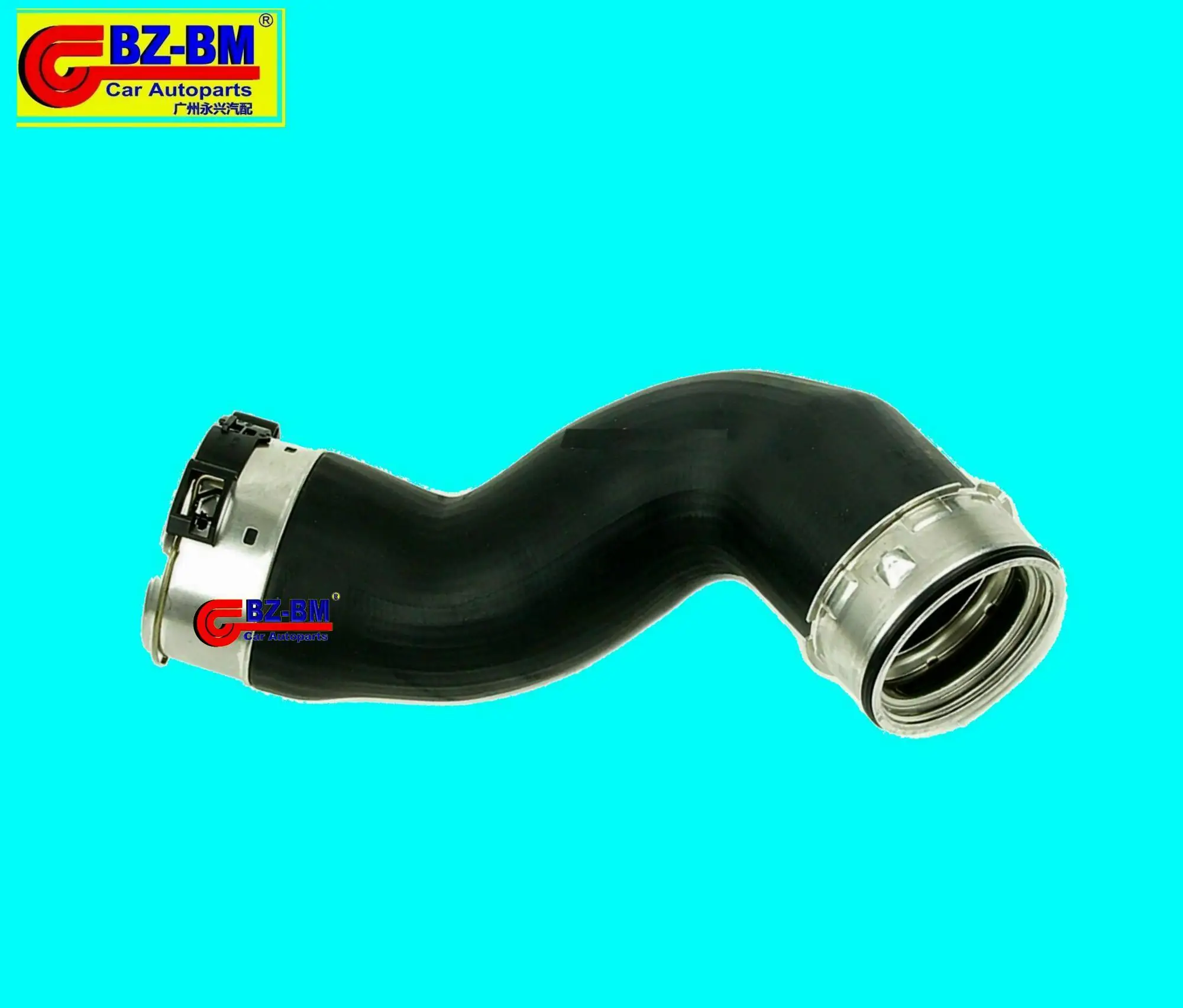 用于宝马 F30 F20 柴油 B47 11618513851 的中冷管涡轮增压器软管| Alibaba.com