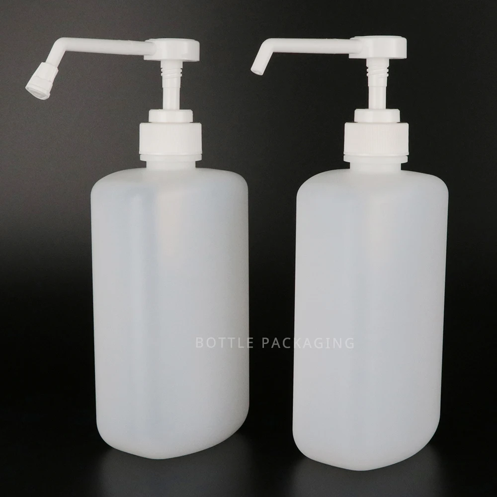750ml Hospital Liquid Soap Hand Wash Sanitizer Dispenser