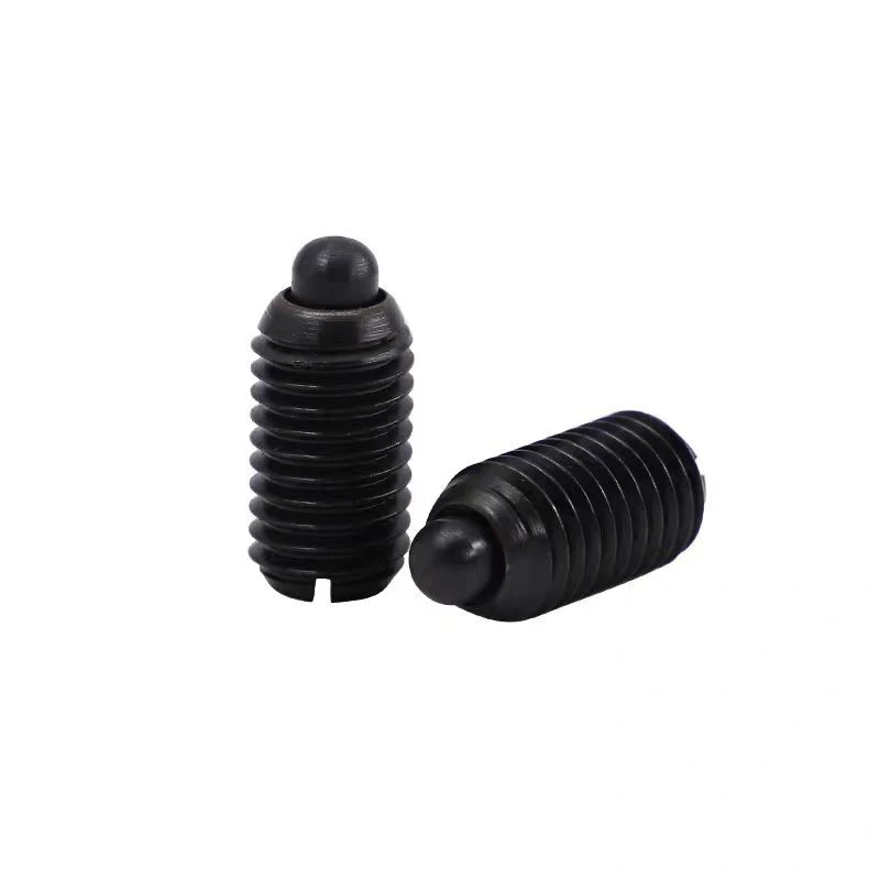 Spring Positioning Pins - Reliable and Versatile Solutions