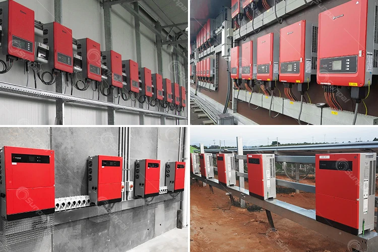 Goodwe Solar Inverters - Efficient and Reliable Solutions