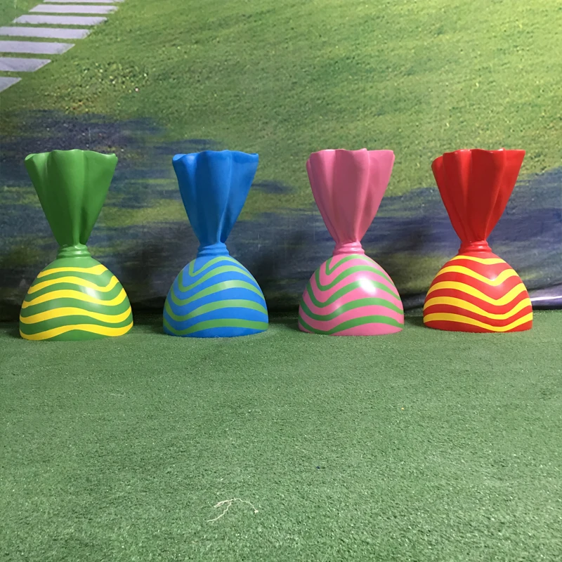 Large Candyland Party Giant Display Props for Kids Home Decoration