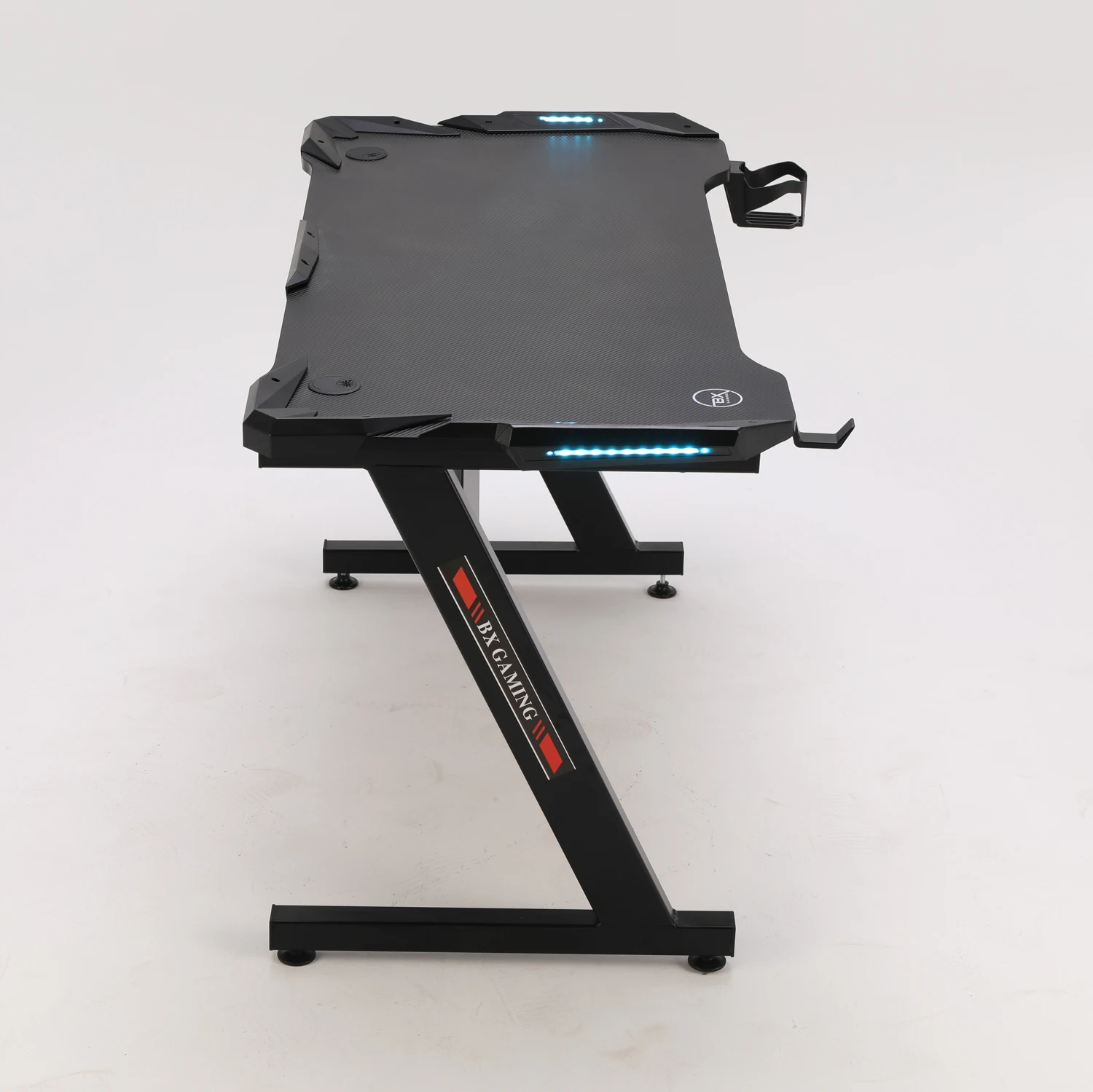 manufacturer-gaming-pc-desk-computer-racing-gamer-table-rgb-led-light