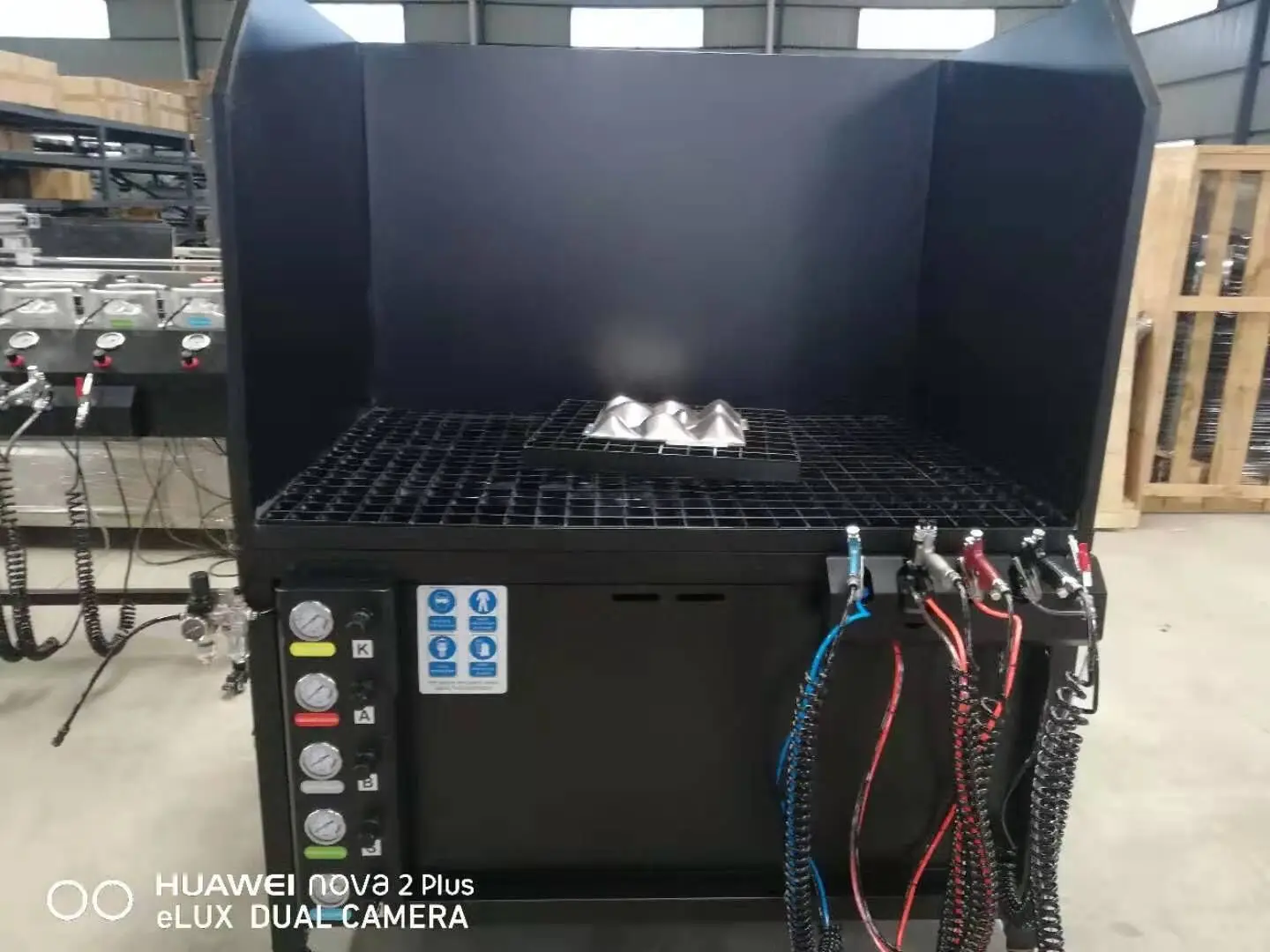 Spray Chrome Machine - Buy Nano-chrome,Silver,Chrome Product on Alibaba.com