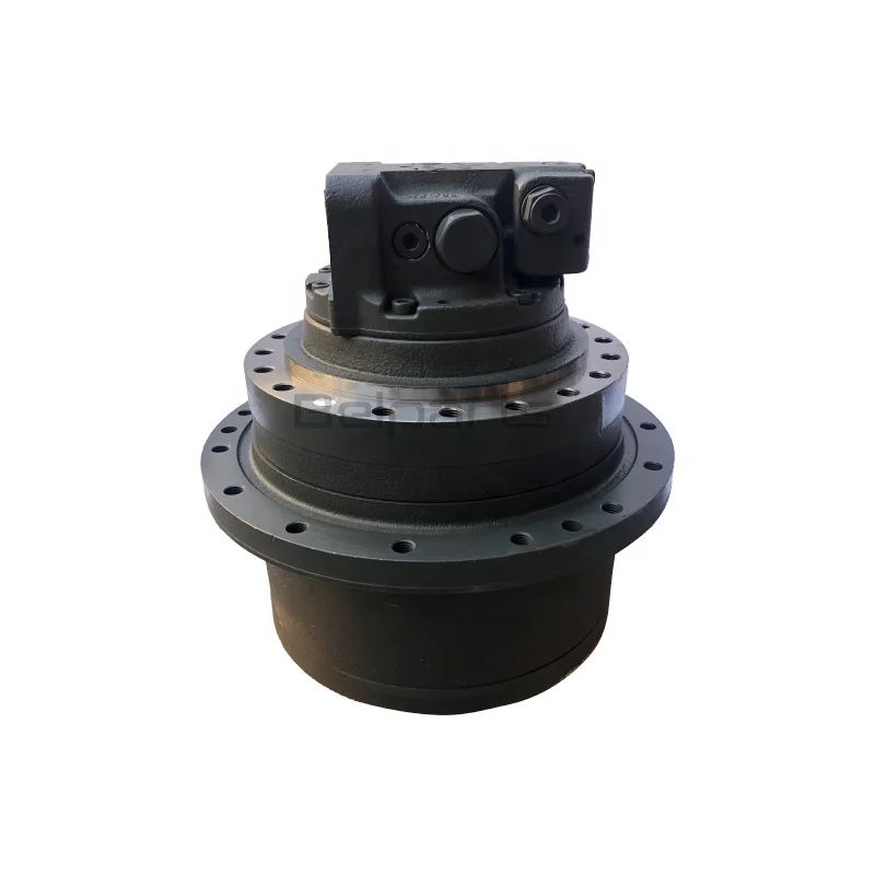 Excavator Part Travel Motor Tm18 Gm18 Final Drive Assy For Pc120-3 ...