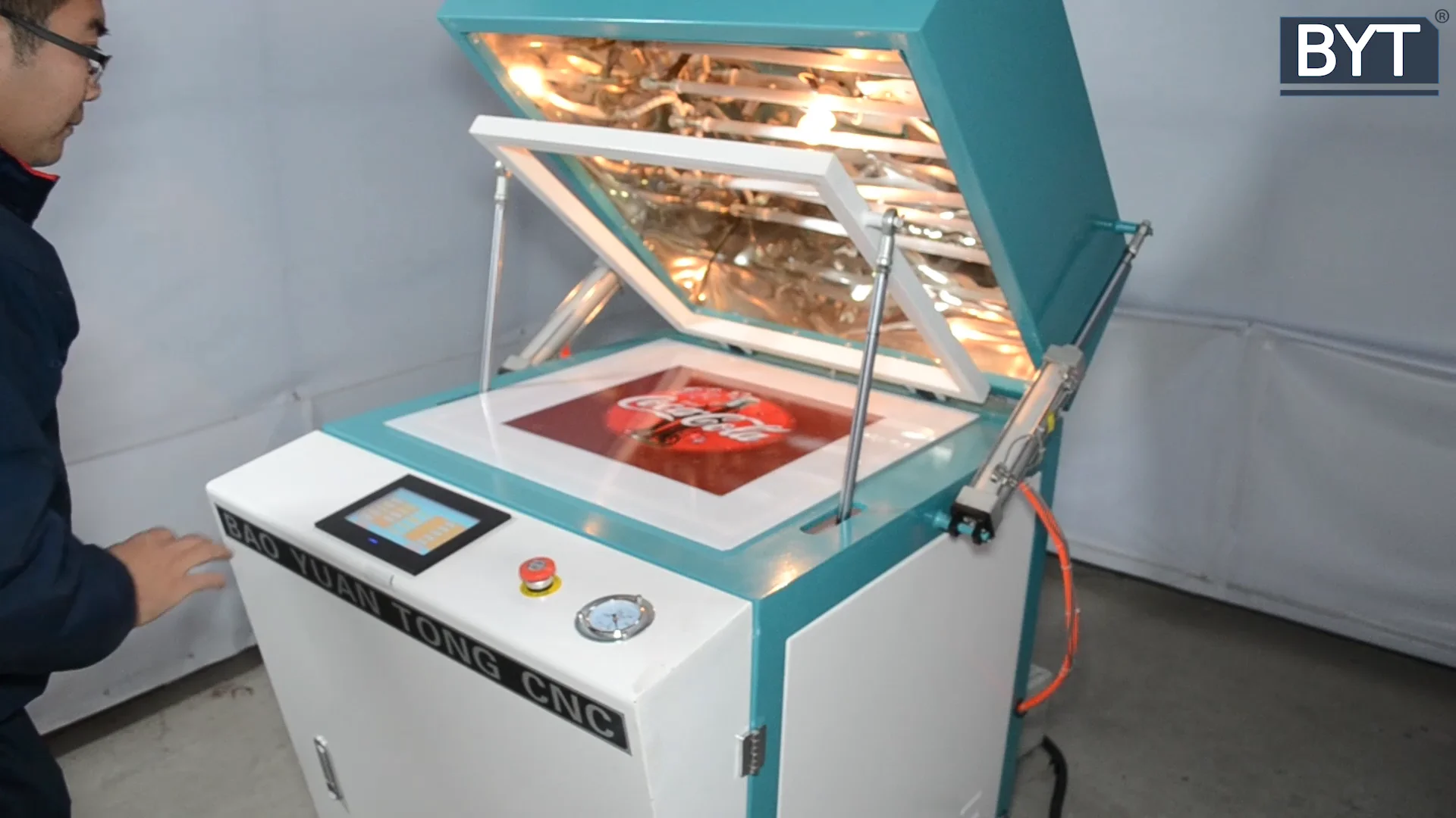 Mini Small Desktop Diy Vacuum Forming Machine For Acrylic Pvc Pe Pet ...