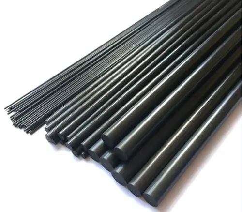 5mm to 17mm Carbon Fiber Rods - High Strength & Lightweight
