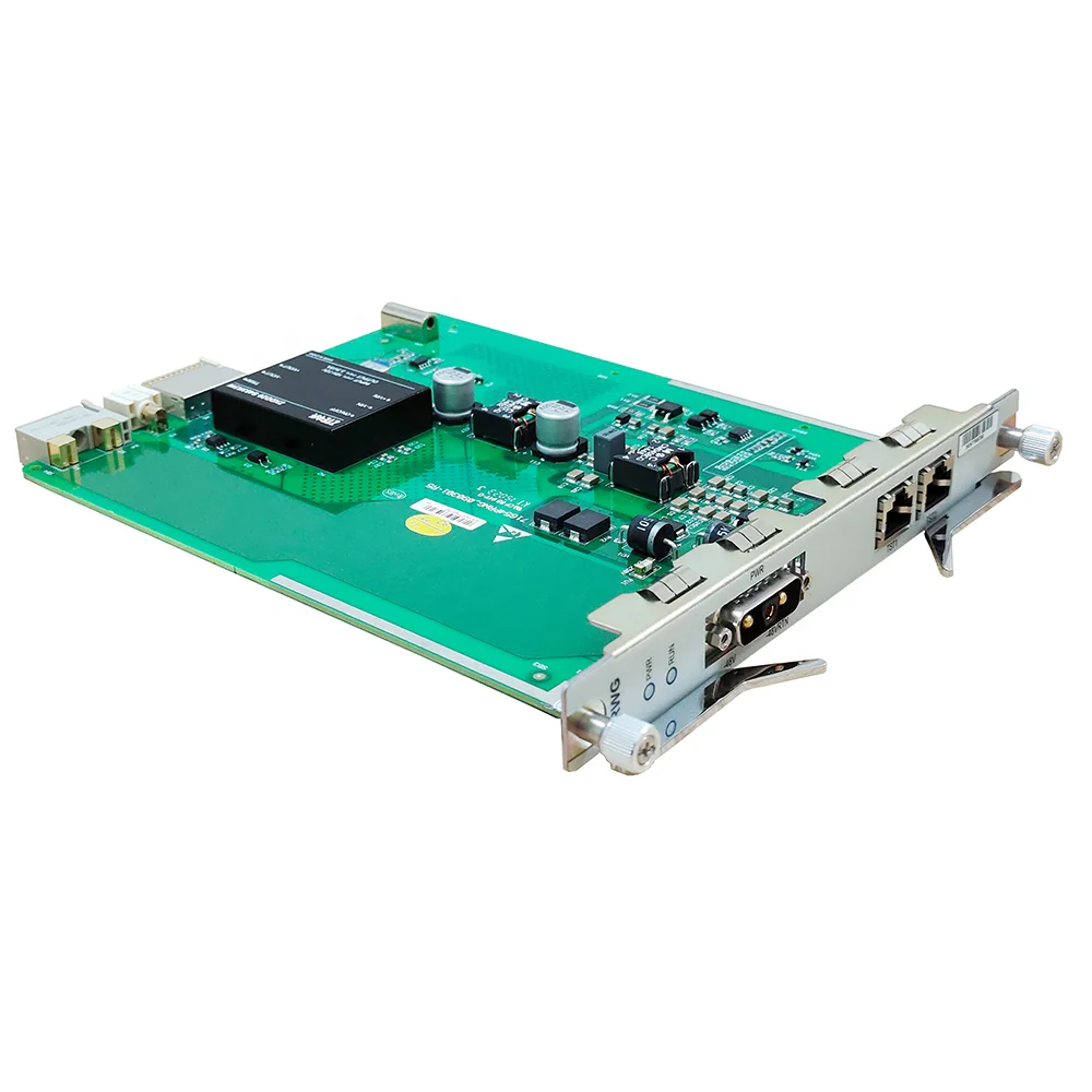 Zte Power Board Prwg Prwh Card -48v Dc For C300 Gpon Epon Olt - Buy Zte ...