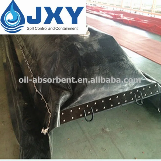 Towable Bladders for Oil Spill Response - Durable & Efficient