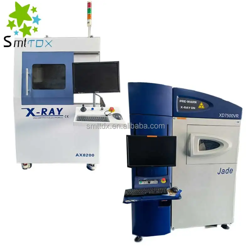 SMT Pcb X Ray AX8200 - High Precision Inspection Machine