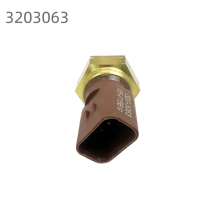 Excavator Pressure Sensor Switch 320-3063 3203063 For Caterpillar E330d ...