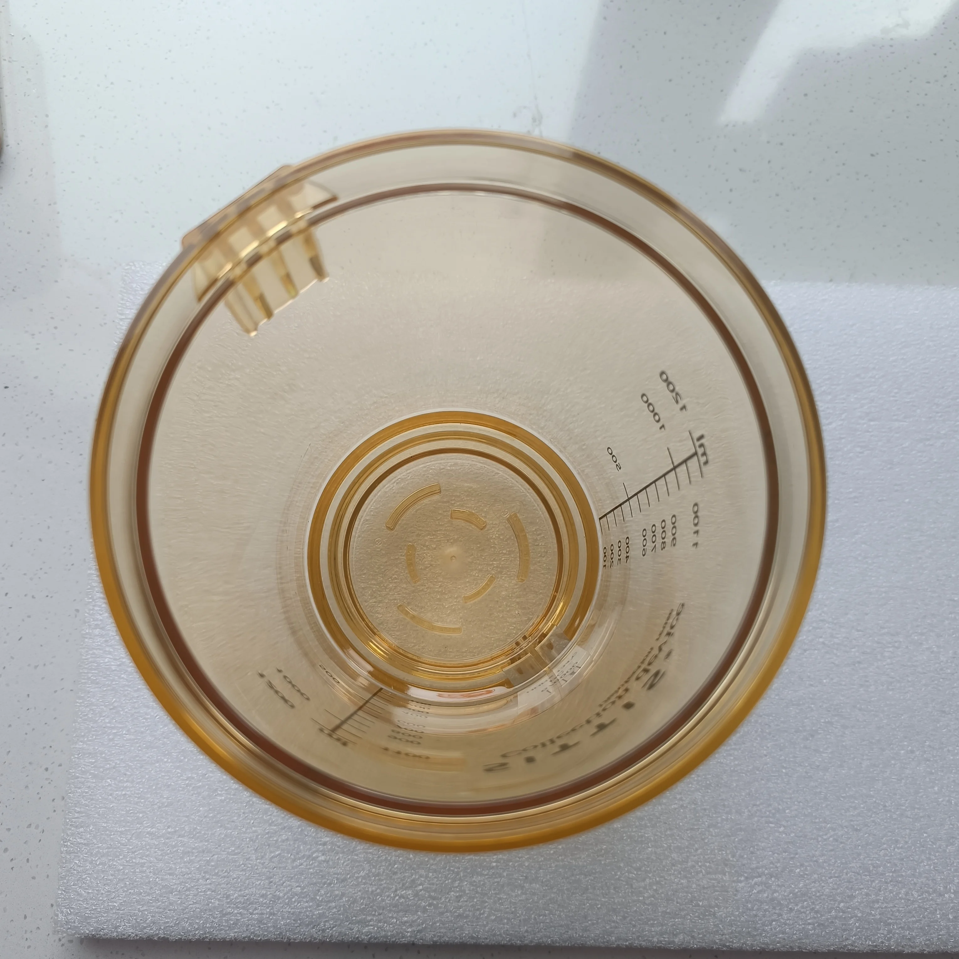 Autoclavable 1200ml Liposuction Fat Collection Canister