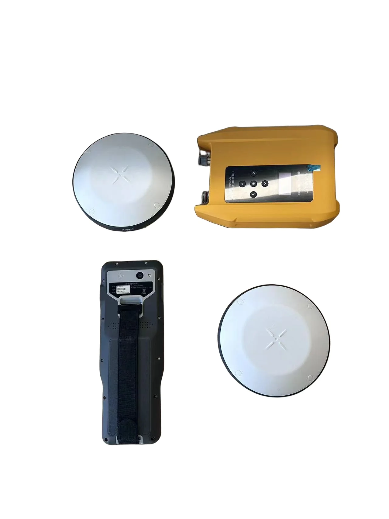 Hi Target V200 Gnss Receiver Rtk Survey Equipment Gps Rtk Land ...