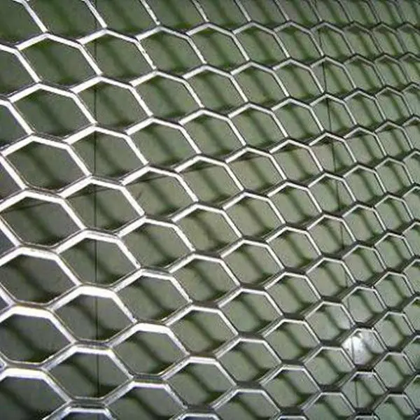 Fancy Stainless Steel Expanded Metal Grating - Durable & Stylish