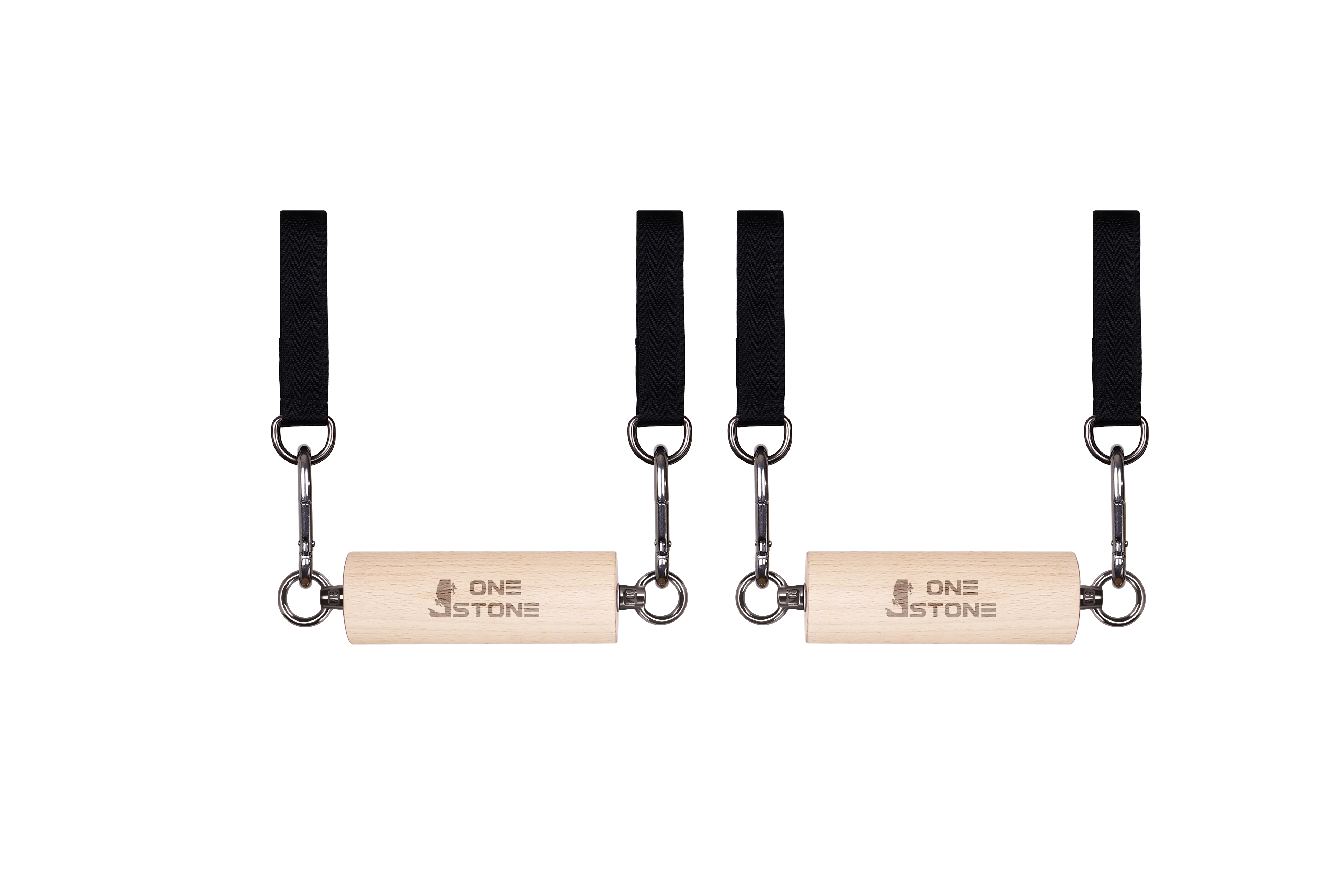 Rock Climbing ONE STONE Wooden Pull Grips Training Tool Climbing Holds ...
