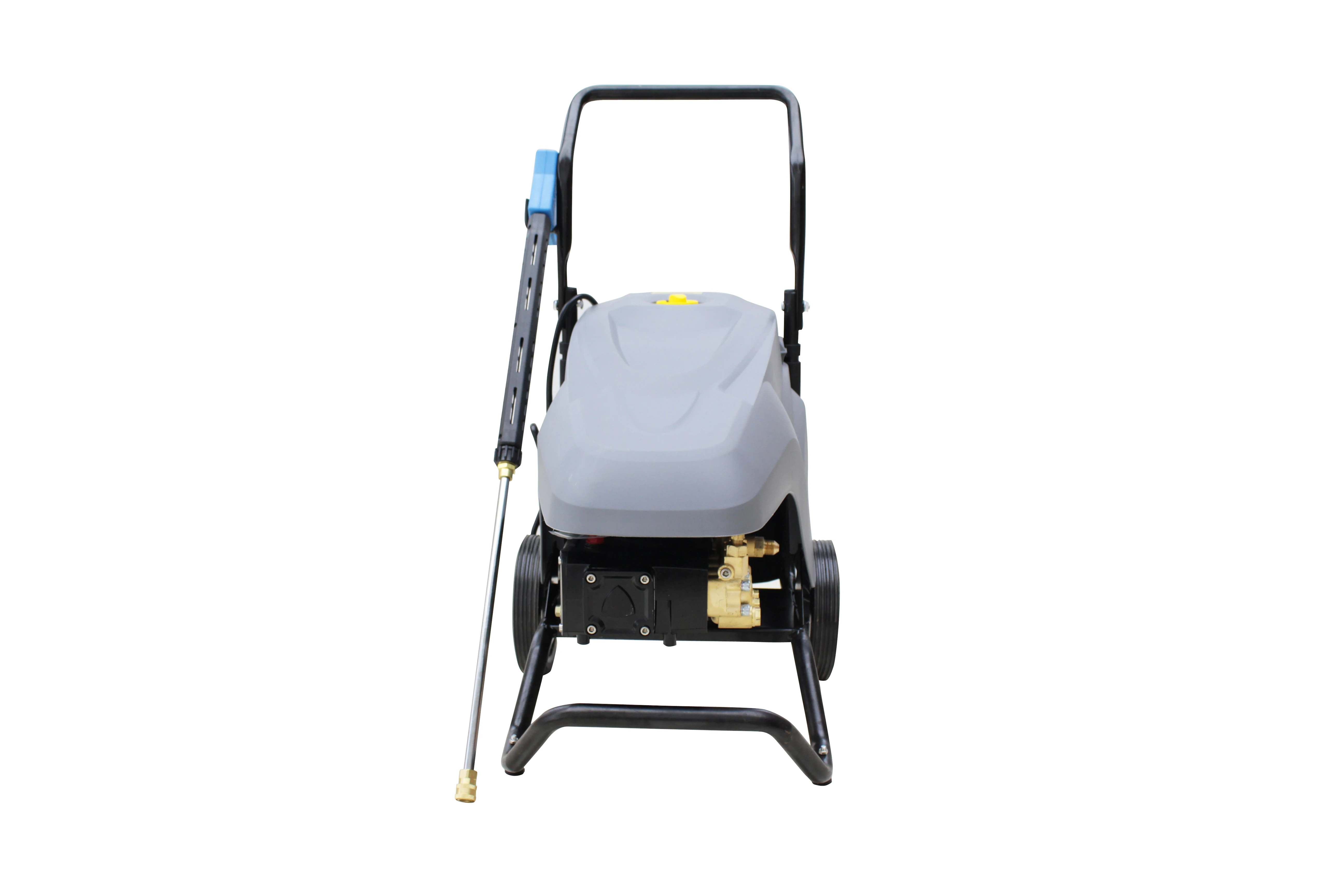 Electric High Pressure Mobile Car Wash Cleaner Machine - Buy High ...