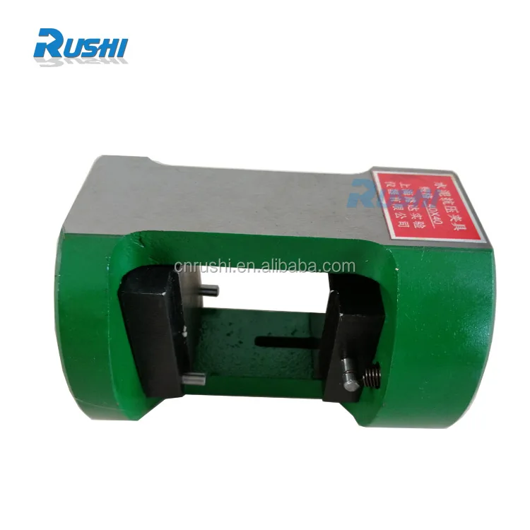 40x40mm Stainless Steel Cement Compression Jig by RUSHI
