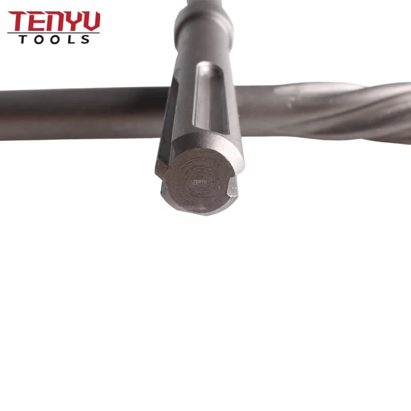 SDS Max Chisel Bit for Masonry and Concrete Demolition