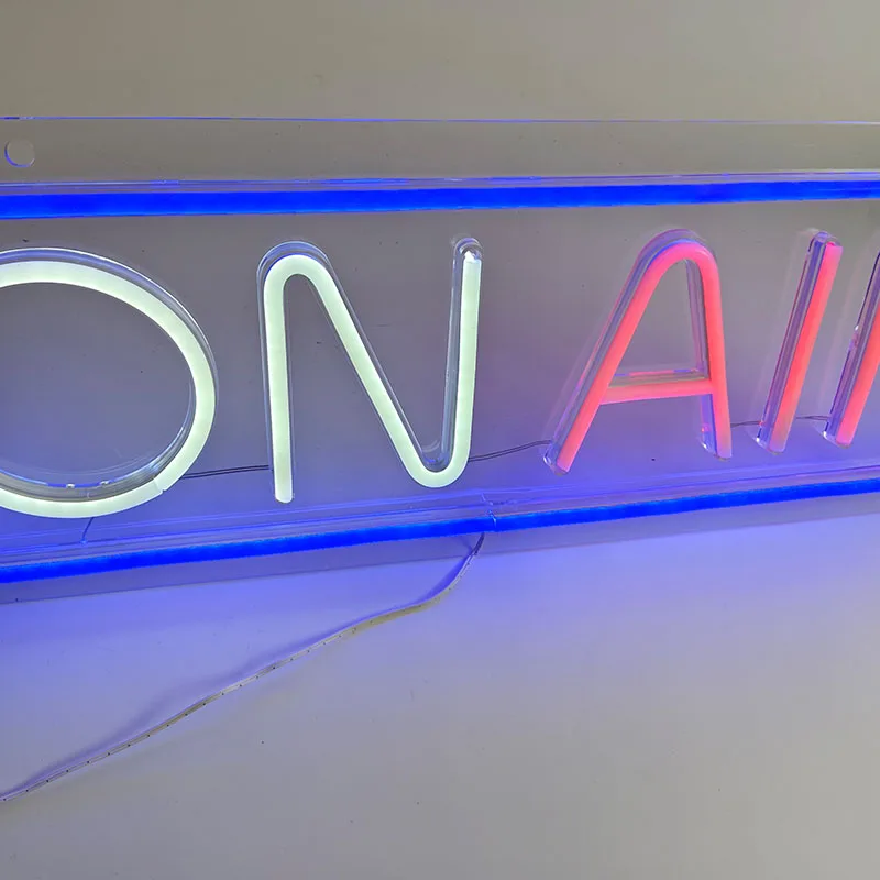 Miller Lite Led Neon Sign 12v With On/off Swith Usb - Buy Neon Sign ...