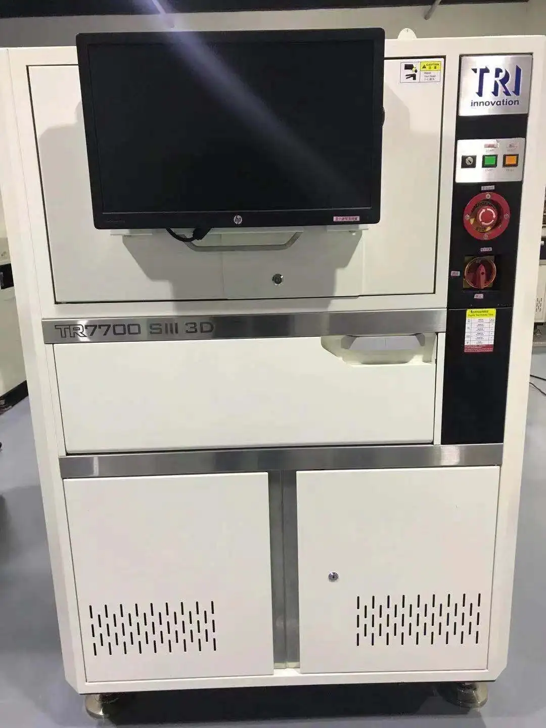TRI AOI TR7700 SIII 3D - Advanced SMT Inspection Machine