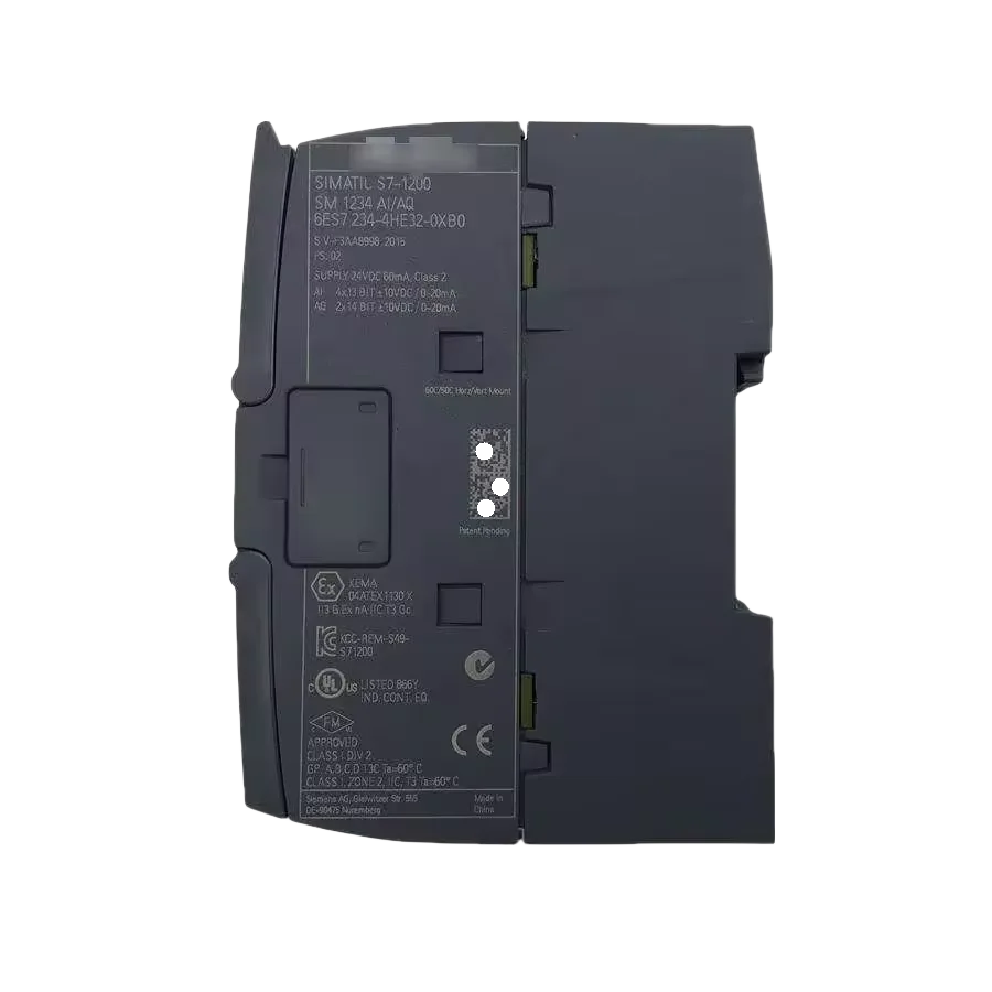 6es7234 4he32 0xb0 Analog Input Output Module Plc Pac And Dedicated Controllers Buy 6es7234 3443
