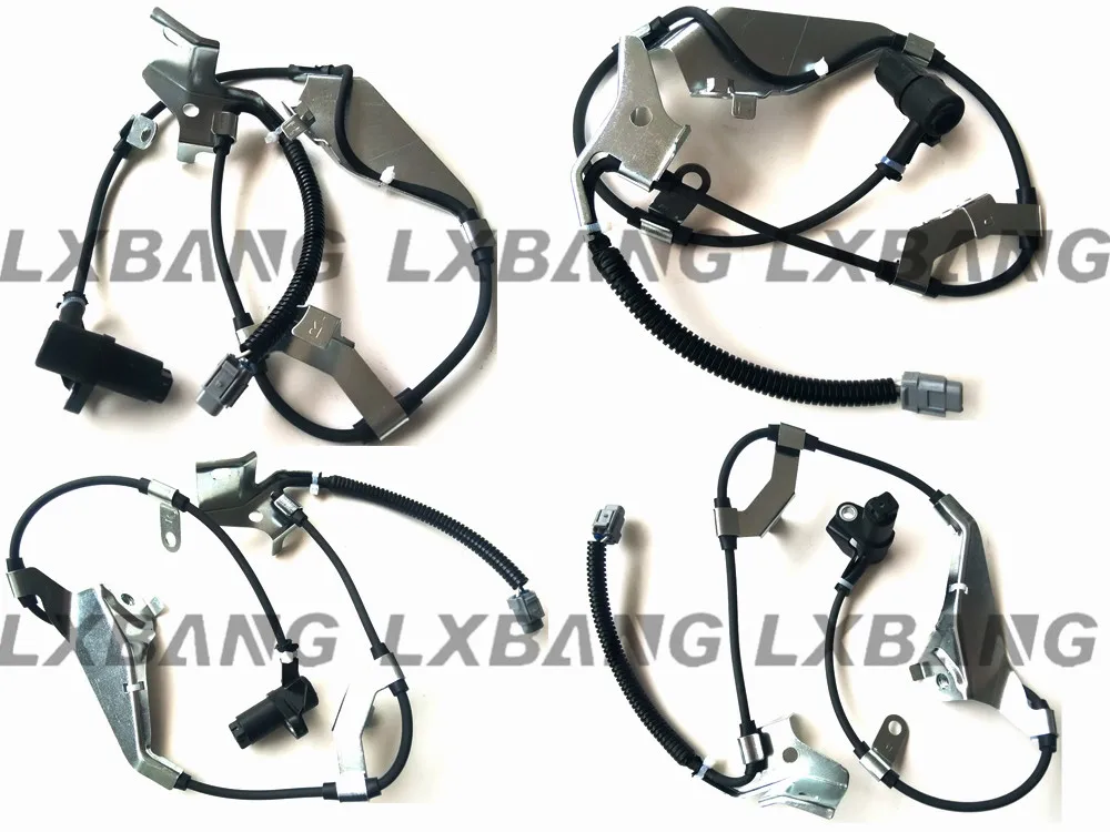 原装 Abs 轮速传感器 89543-60010 适用于丰田陆地巡洋舰雷克萨斯 Lx470 8954360010 - Buy 89543 英寸 ...