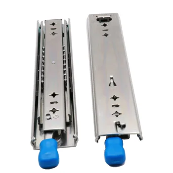 Furniture Sliders Vertical Sliding Rail Heavy Duty Interlock Slide ...