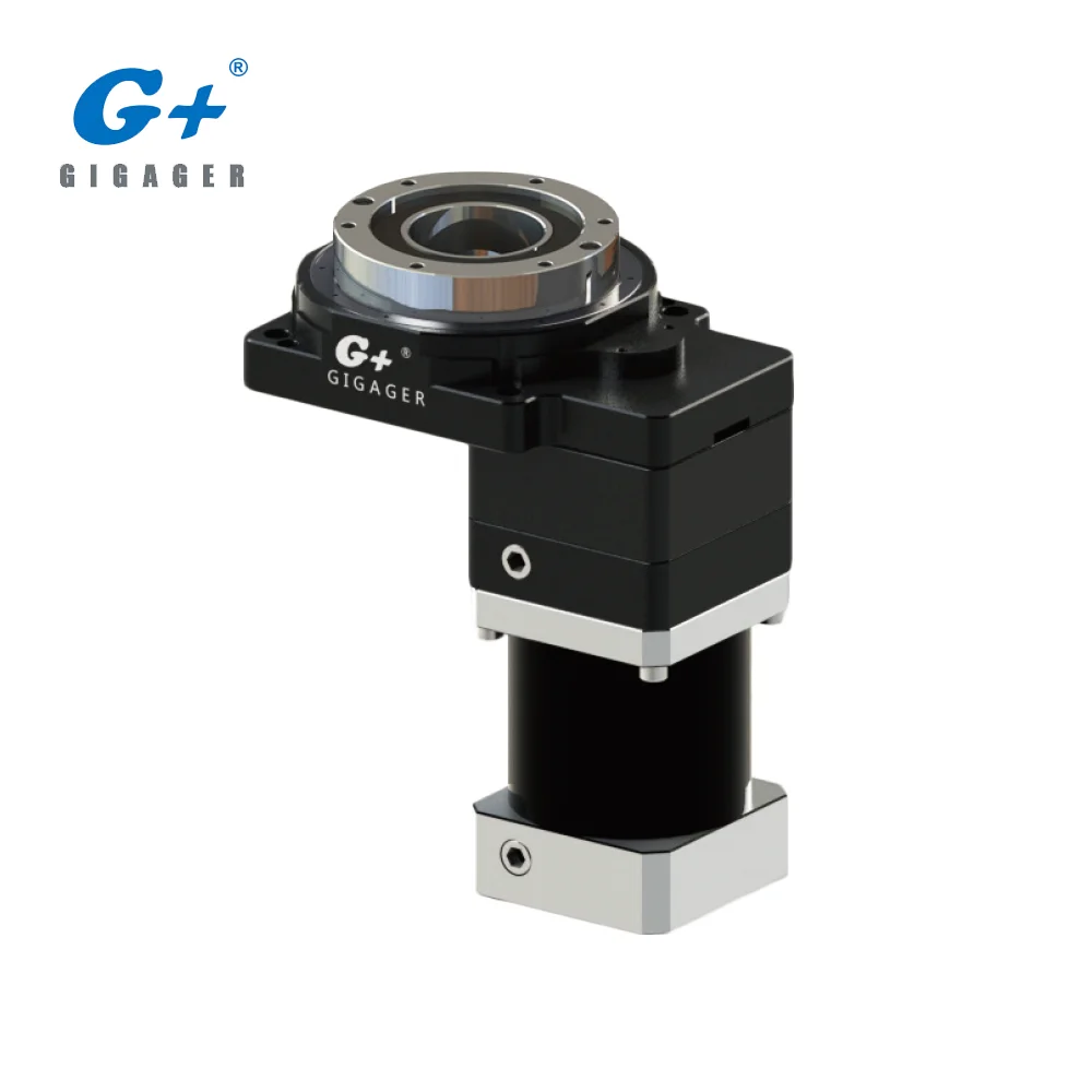 Hollow Rotary Platform Rotary Positioning Stepper Motor For Robot ...