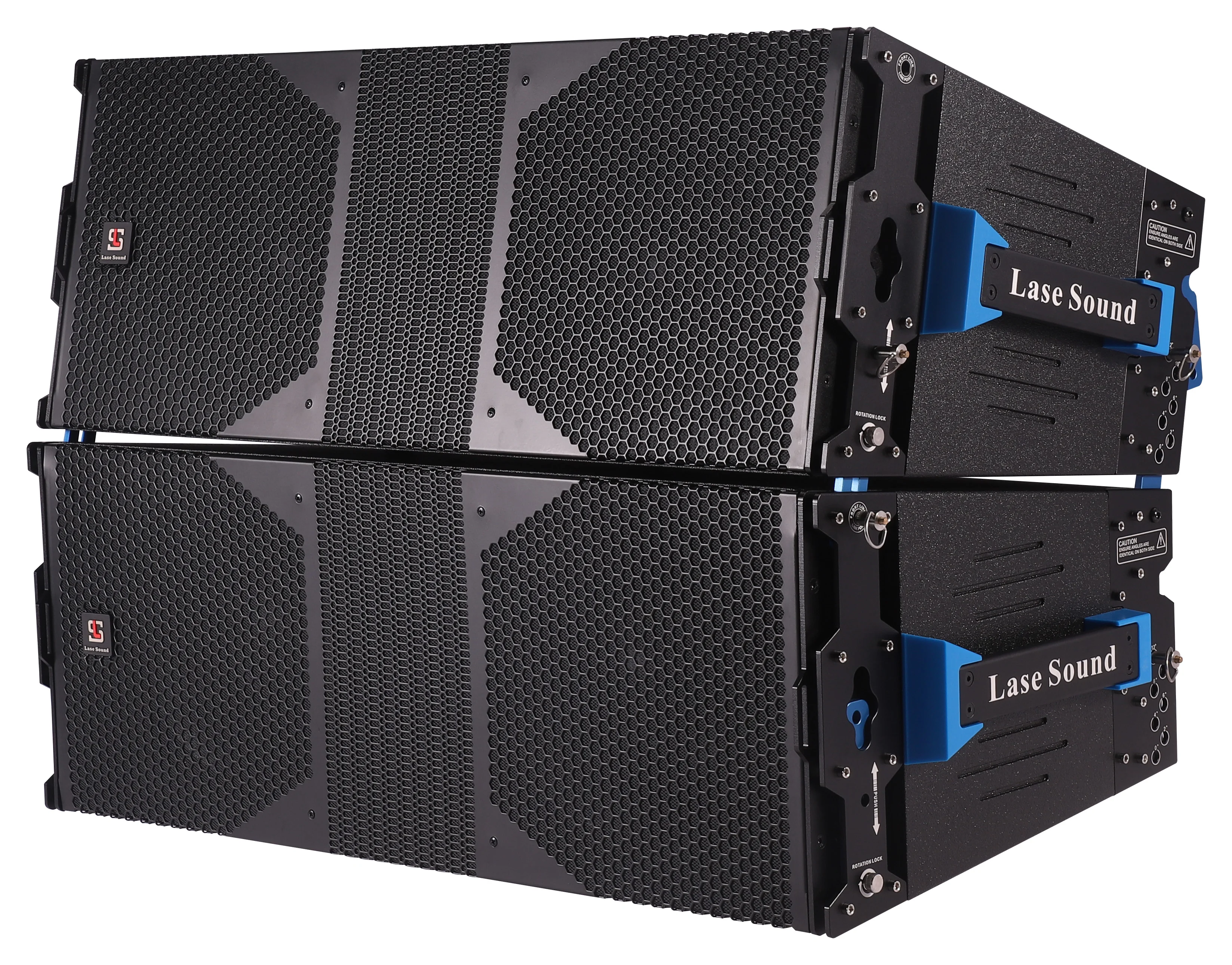 Lase Sound A-10WD - Professional 10 Inch Line Array Speaker