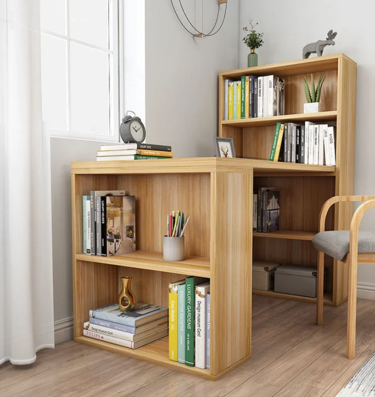 Modern Design Study Table Wooden Office Table Student Desk And Chair ...