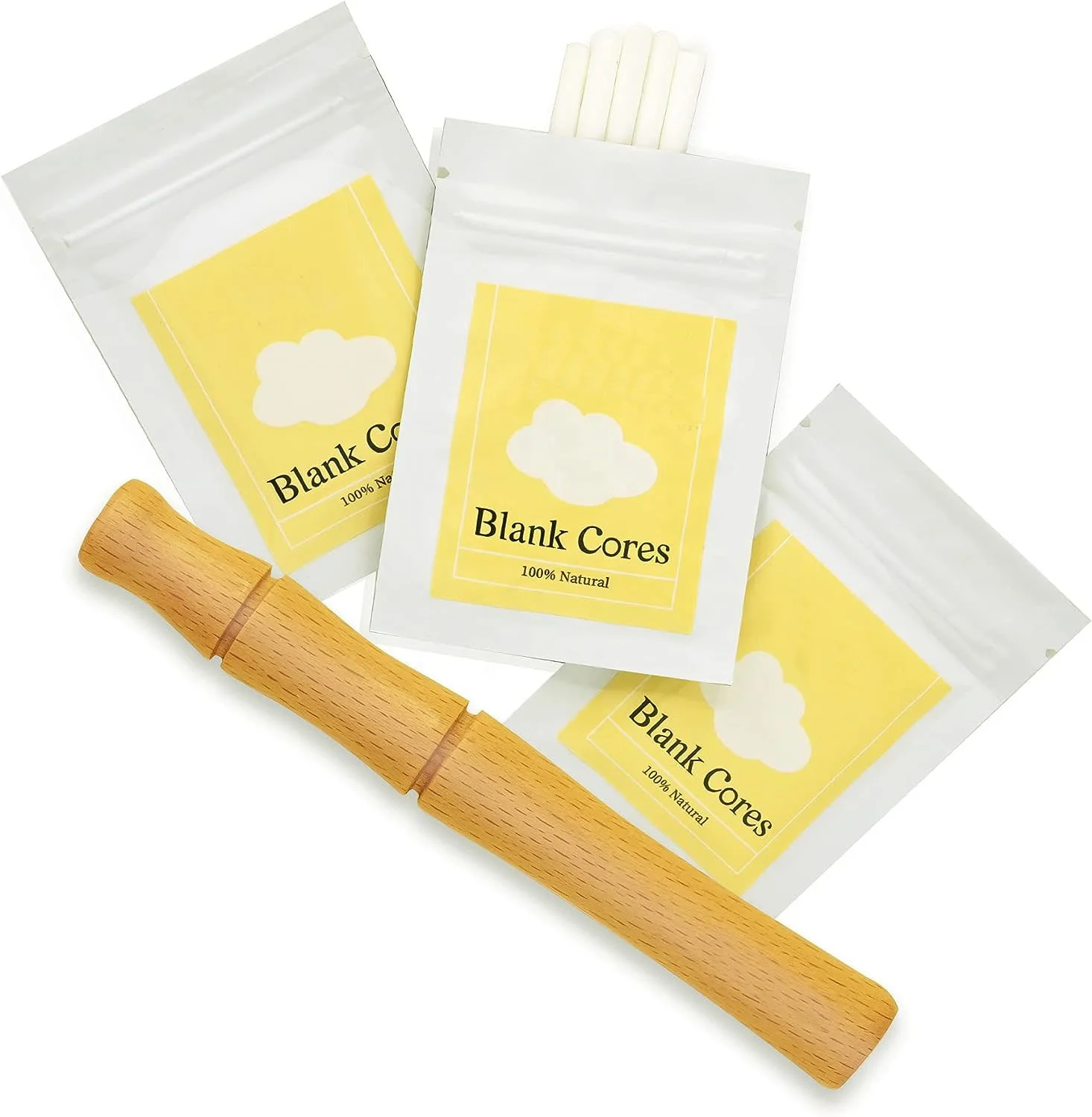 Quit Smoking with Felicare Inhaler Stick - Natural & Effective