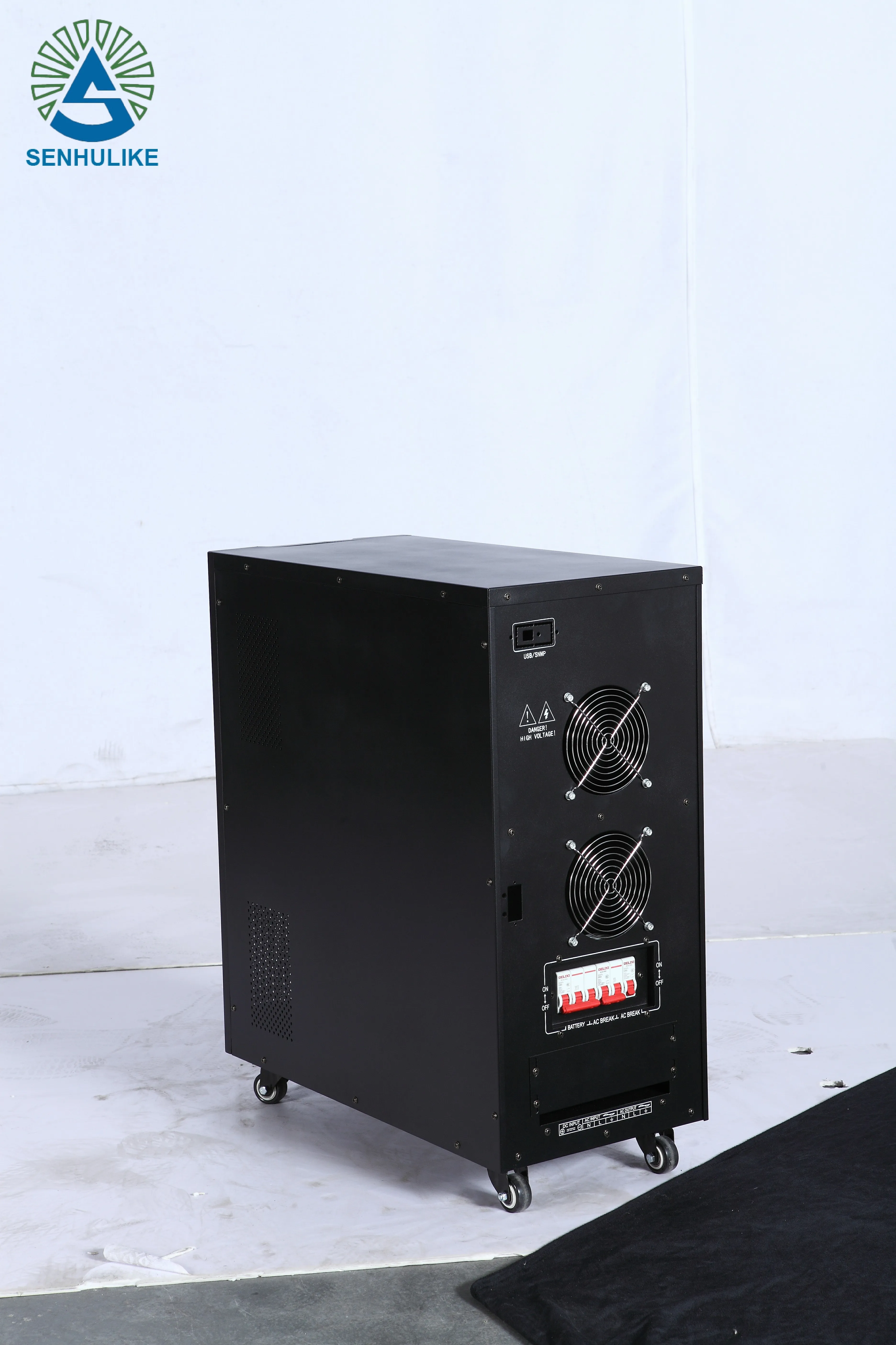 Single Phase/ Three Phase Inverters 7KW 8KW 10KW 12KW 15KW Residential ...