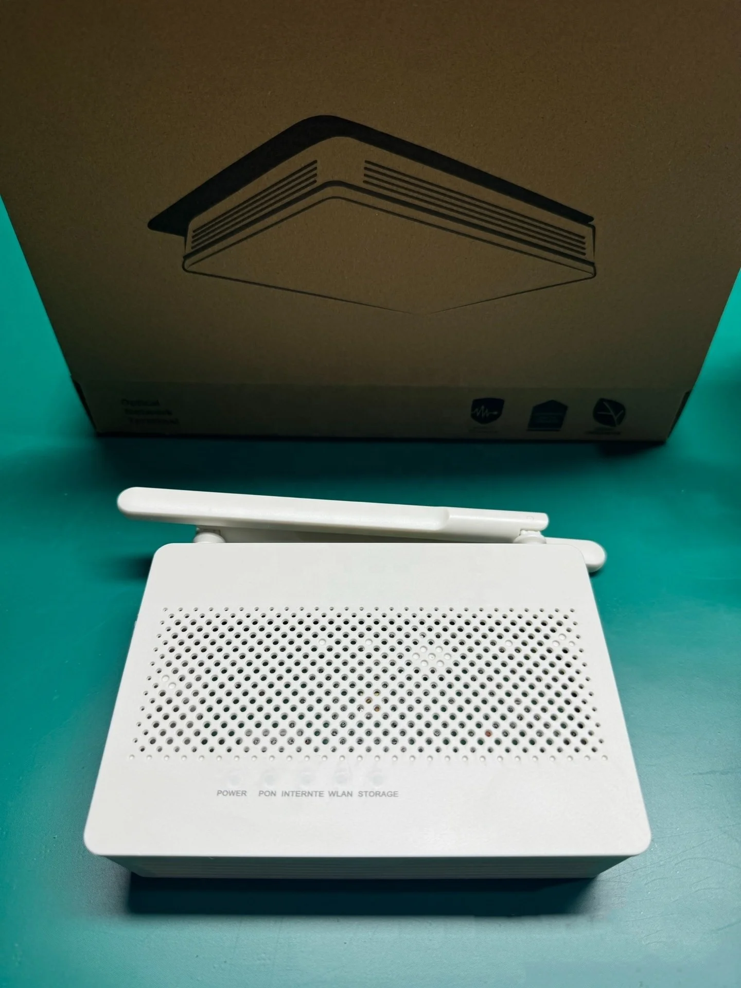 HS8145C5 Optical Cat XPON ONU - Gigabit Fiber Optic Modem