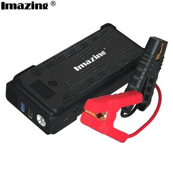 Touring Items Type S Jump Starter Manual