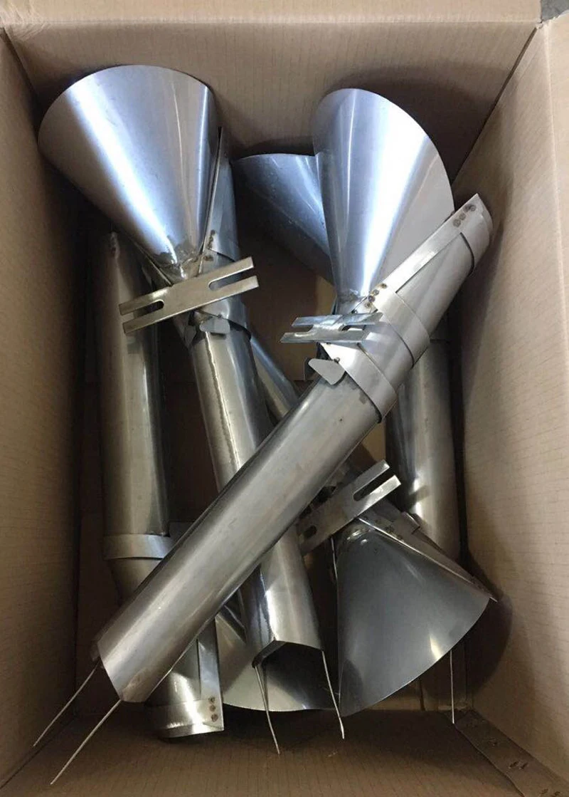 Custom Width Bag Former For Packing Machine - Buy Bag Former,Custom Bag ...