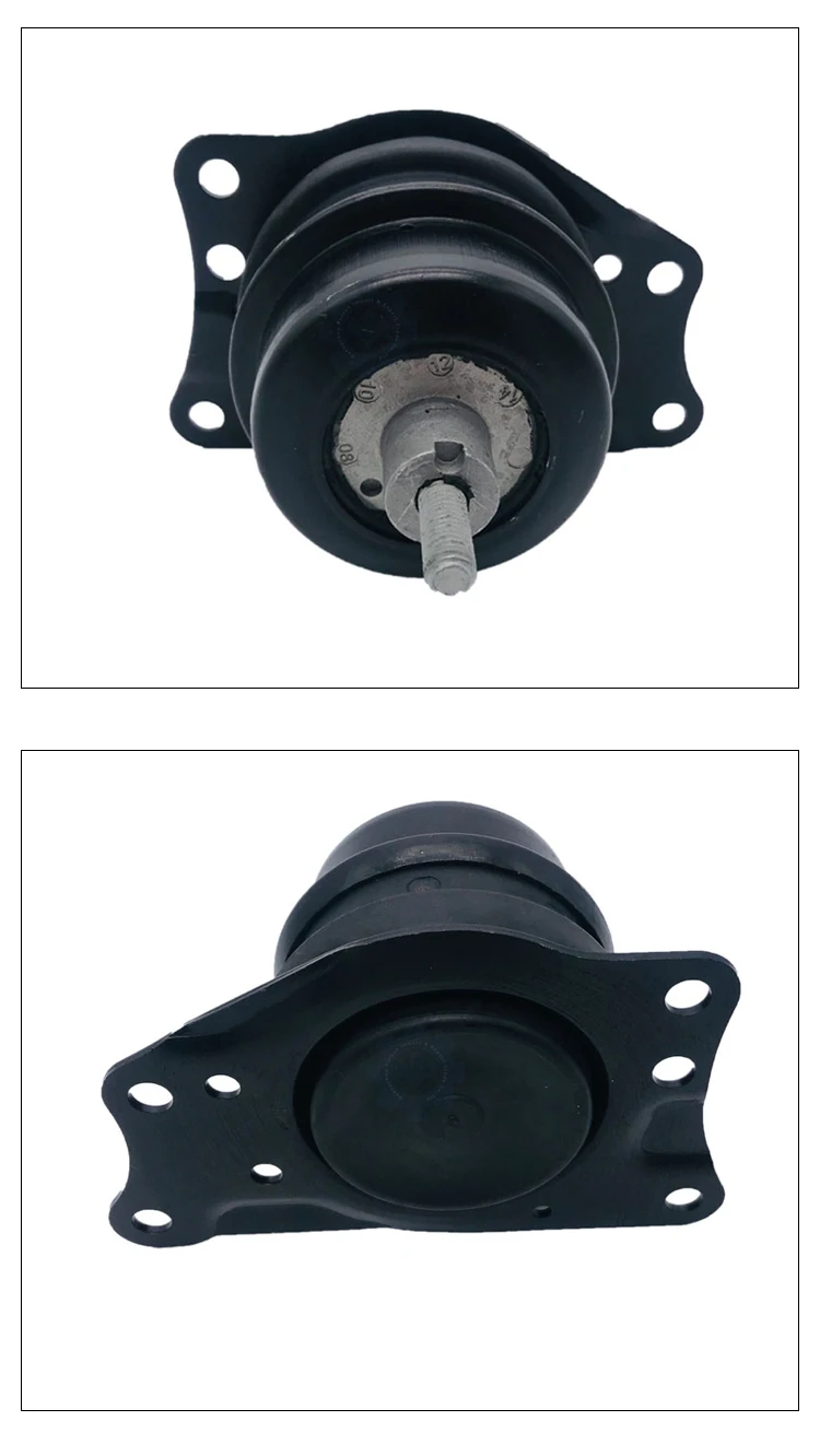 6q0199167bm Engine Parts Engine Mounting Right For Vw Skoda Seat Polo ...